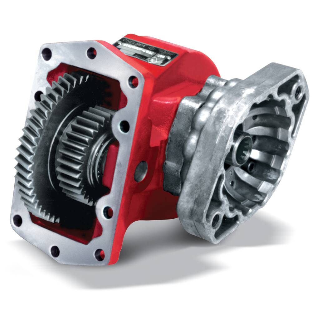 Power Take Off Units | Chelsea PTO | BSP Hydraulics