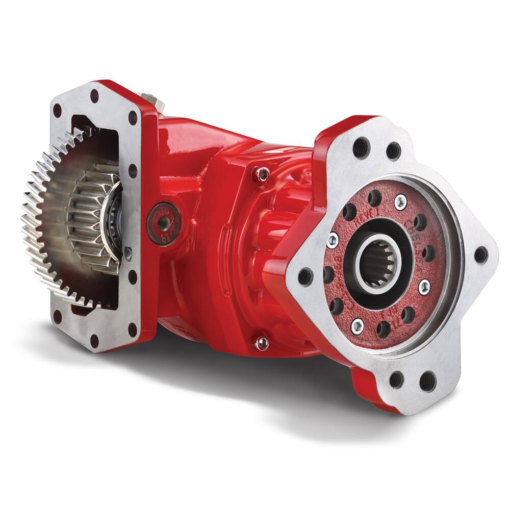 Power Take Off Units | Chelsea PTO | BSP Hydraulics
