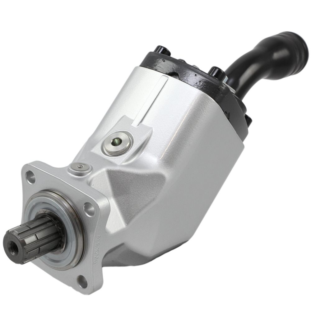 Hydraulic Pumps and Motors | BSP Hydraulics