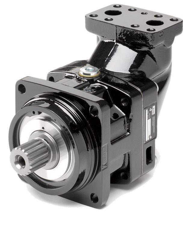 Parker F12 Motors/Pumps | BSP Hydraulics