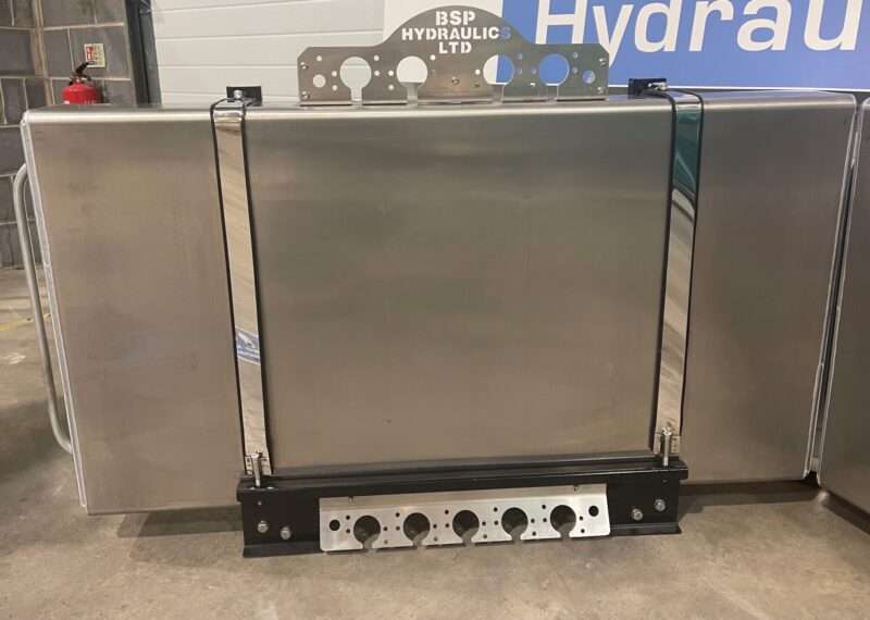 Rear Of Cab Hydraulic Tanks | BSP Hydraulics