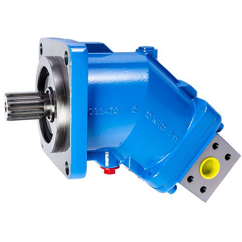 Hydro Leduc MA Motor | BSP Hydraulics