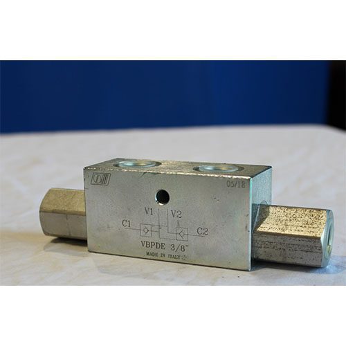 Hydraulic Check Valves | BSP Hydraulics