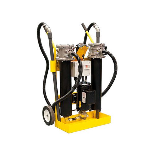 Portable Filtration Cart/Trolley | BSP Hydraulics