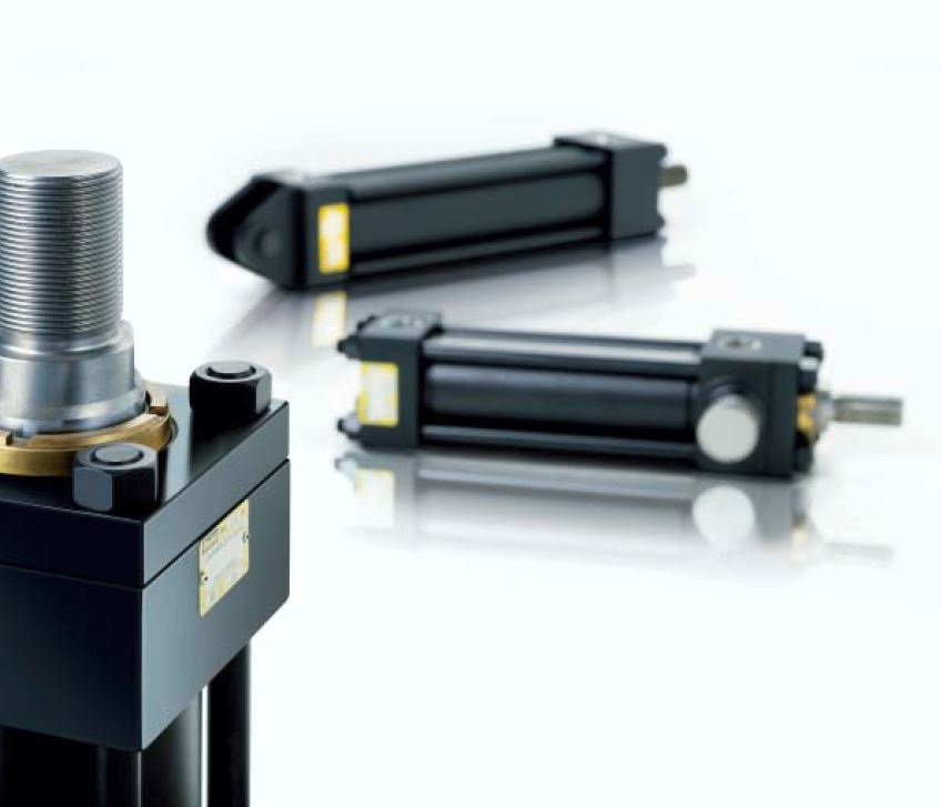 Heavy Duty Cylinders | BSP Hydraulics