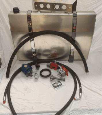 What is a Wet Kit on a Truck? | BSP Hydraulics