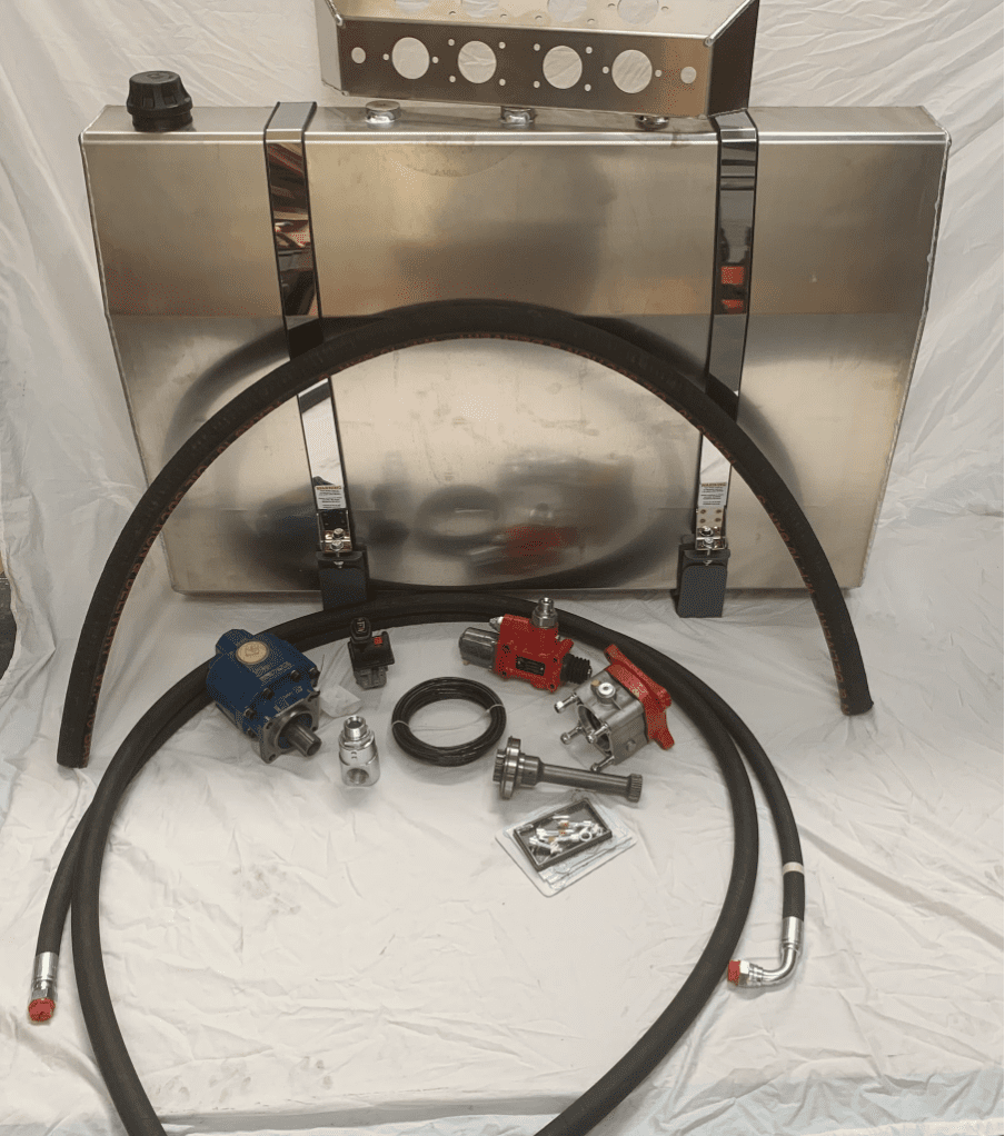 What is a Wet Kit on a Truck? | BSP Hydraulics