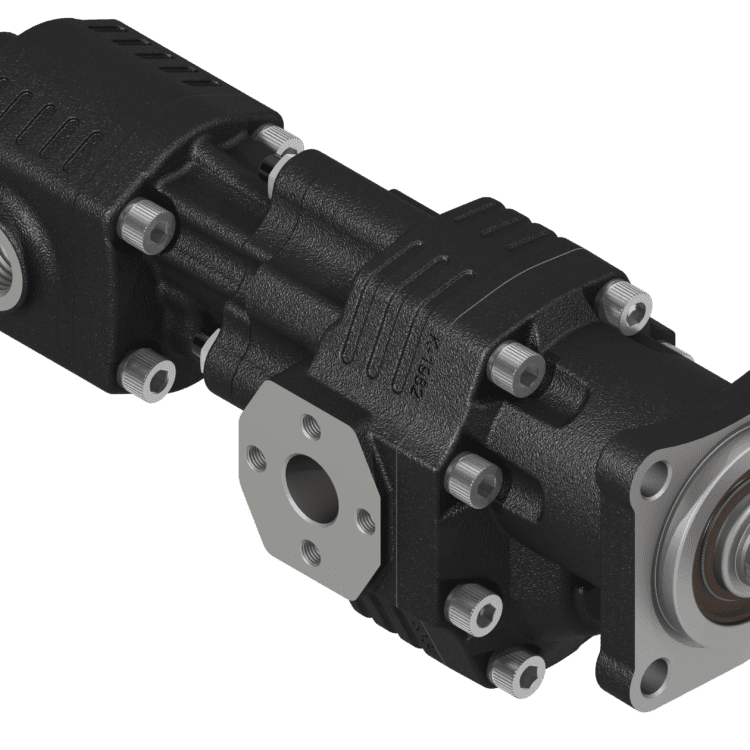 How Do Hydraulic Gear Pumps Work? | BSP Hydraulics