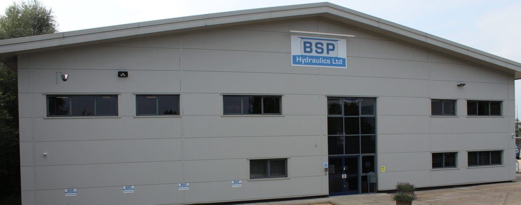 BSP Hydraulics | Hydraulic Products Supply & Service