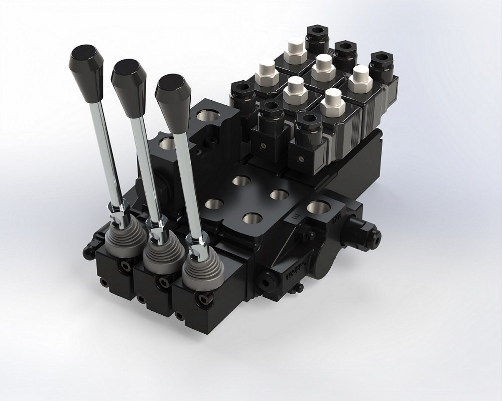 Hy-Pro Valve | BSP Hydraulics